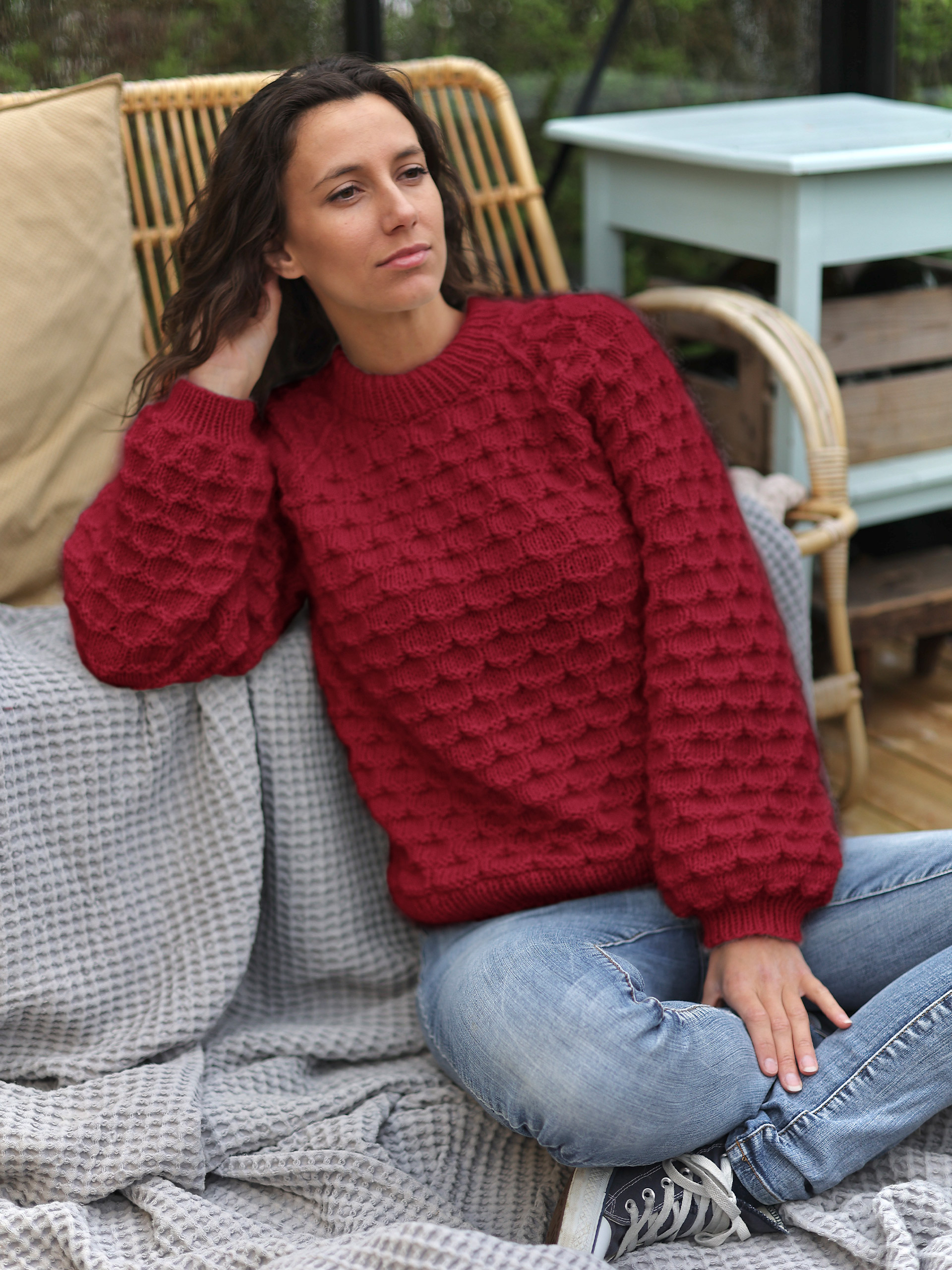 BLESS you beige - Garnius