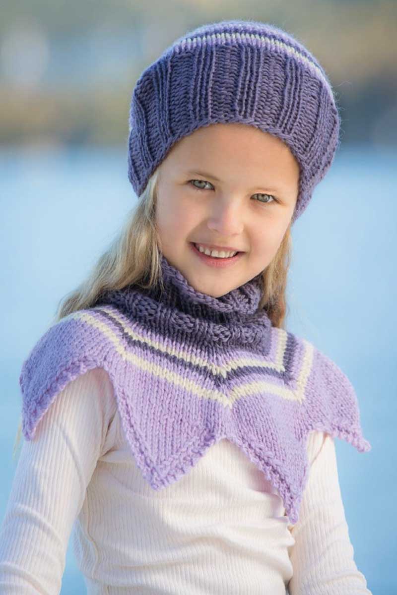 1309-17 Kåbe & Hat - Garnius