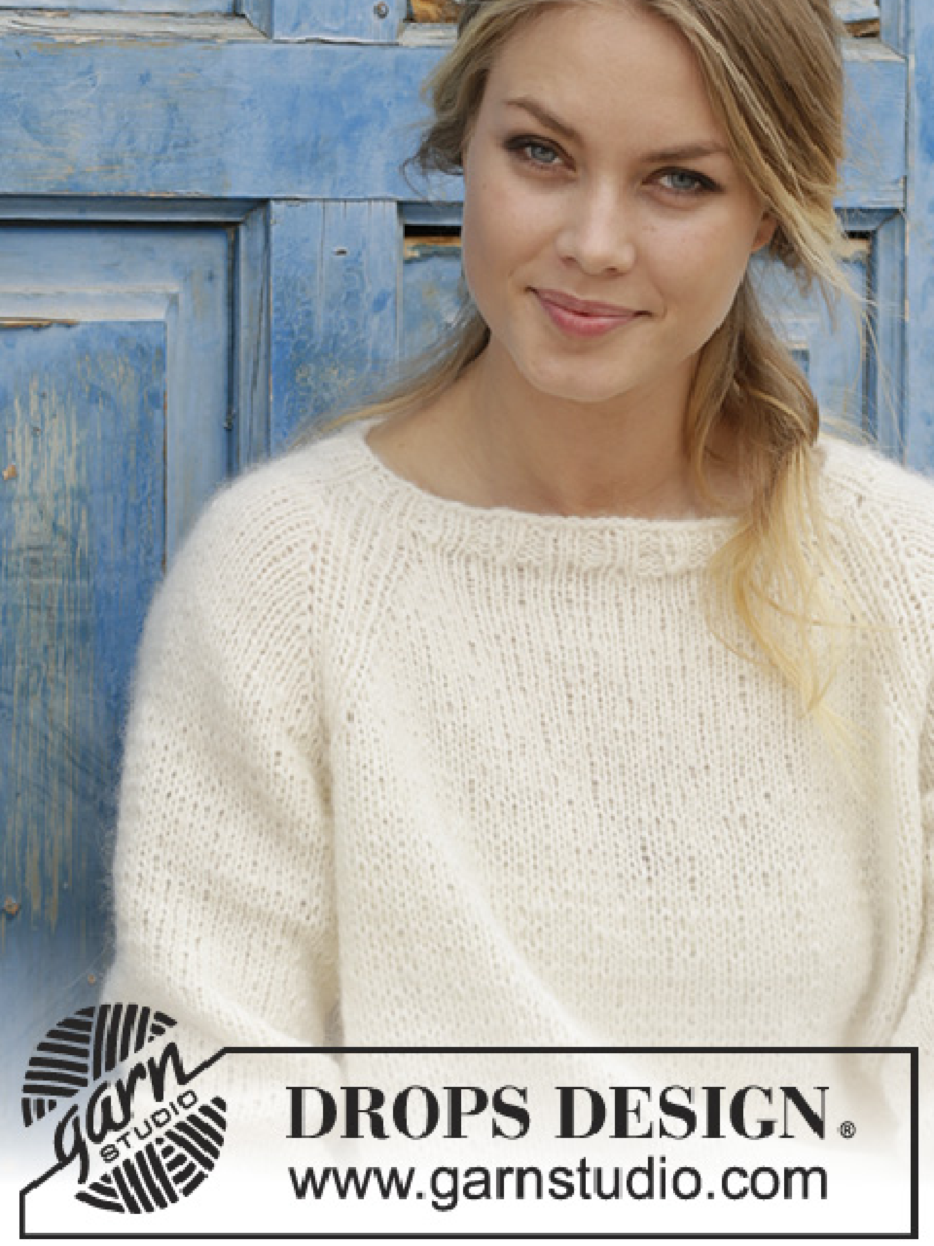 186-30 Carly Pullover - Garnius