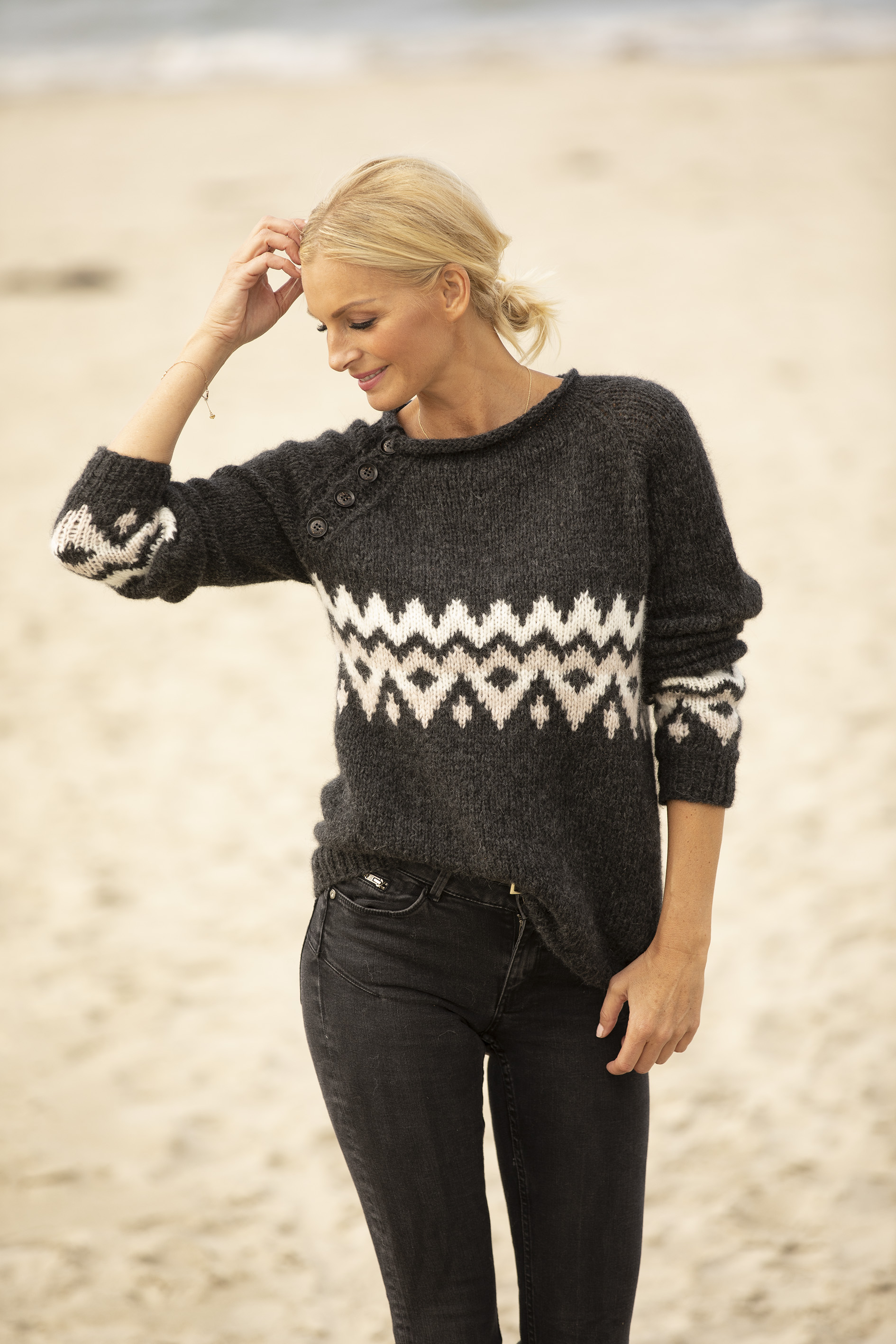 1922-7 Gi sweater - Garnius