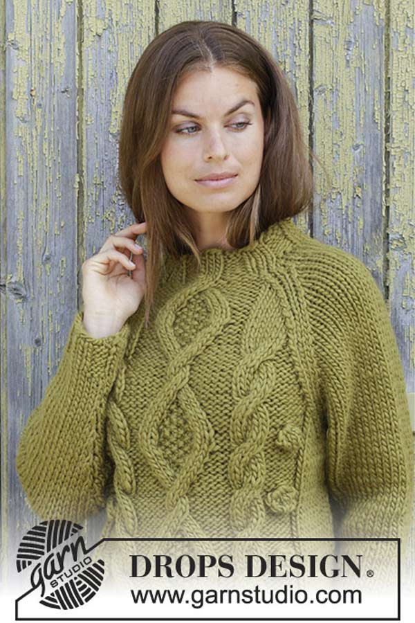 174-8 Wallace sweater - Garnius - Garnius.dk