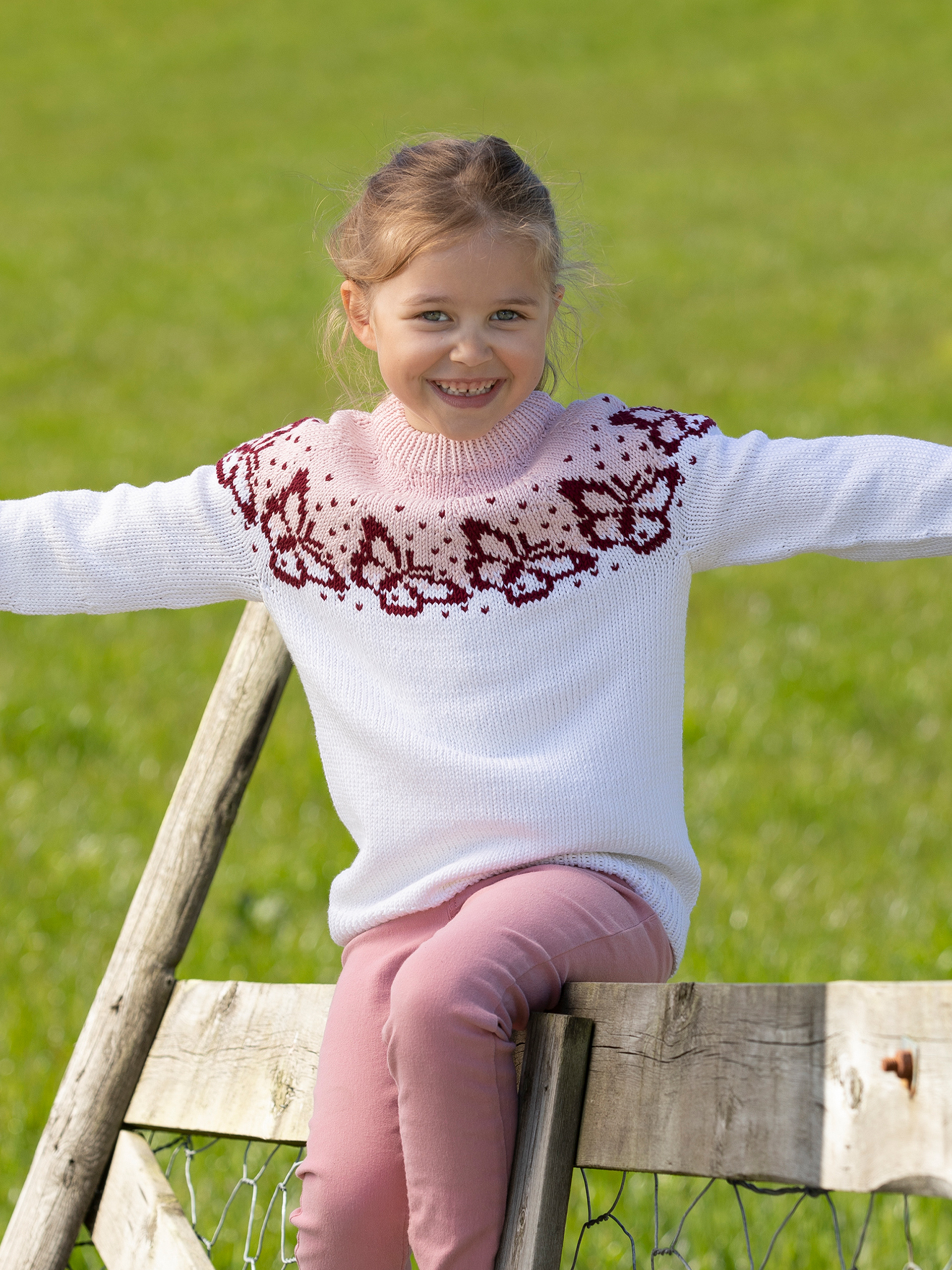 2019-1 Aurora sweater - Garnius