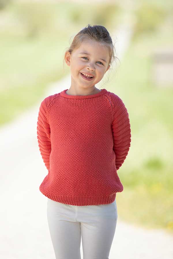 2019-1 Aurora sweater - Garnius - Garnius.dk