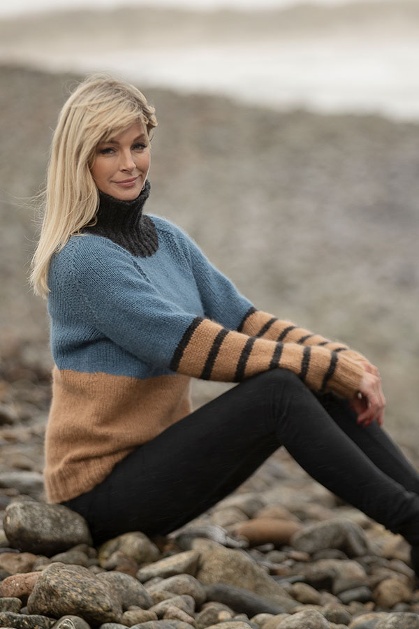 2036-4 Latter sweater - Garnius