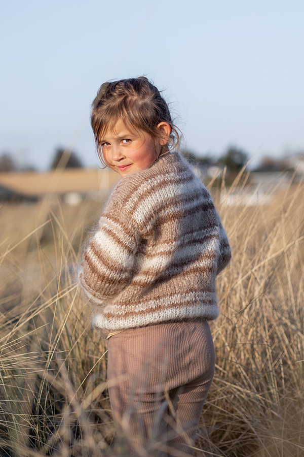 CAMILLA barnegenser - Garnius