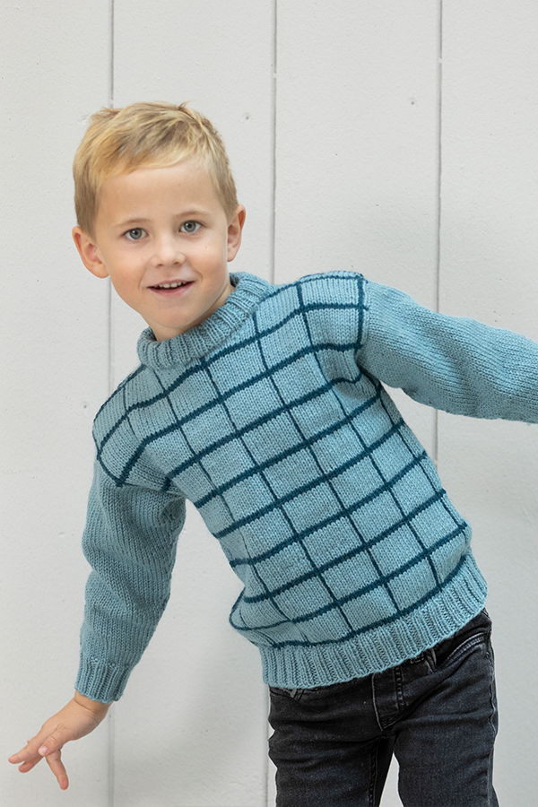 2232-07 Merlin Genser - Garnius