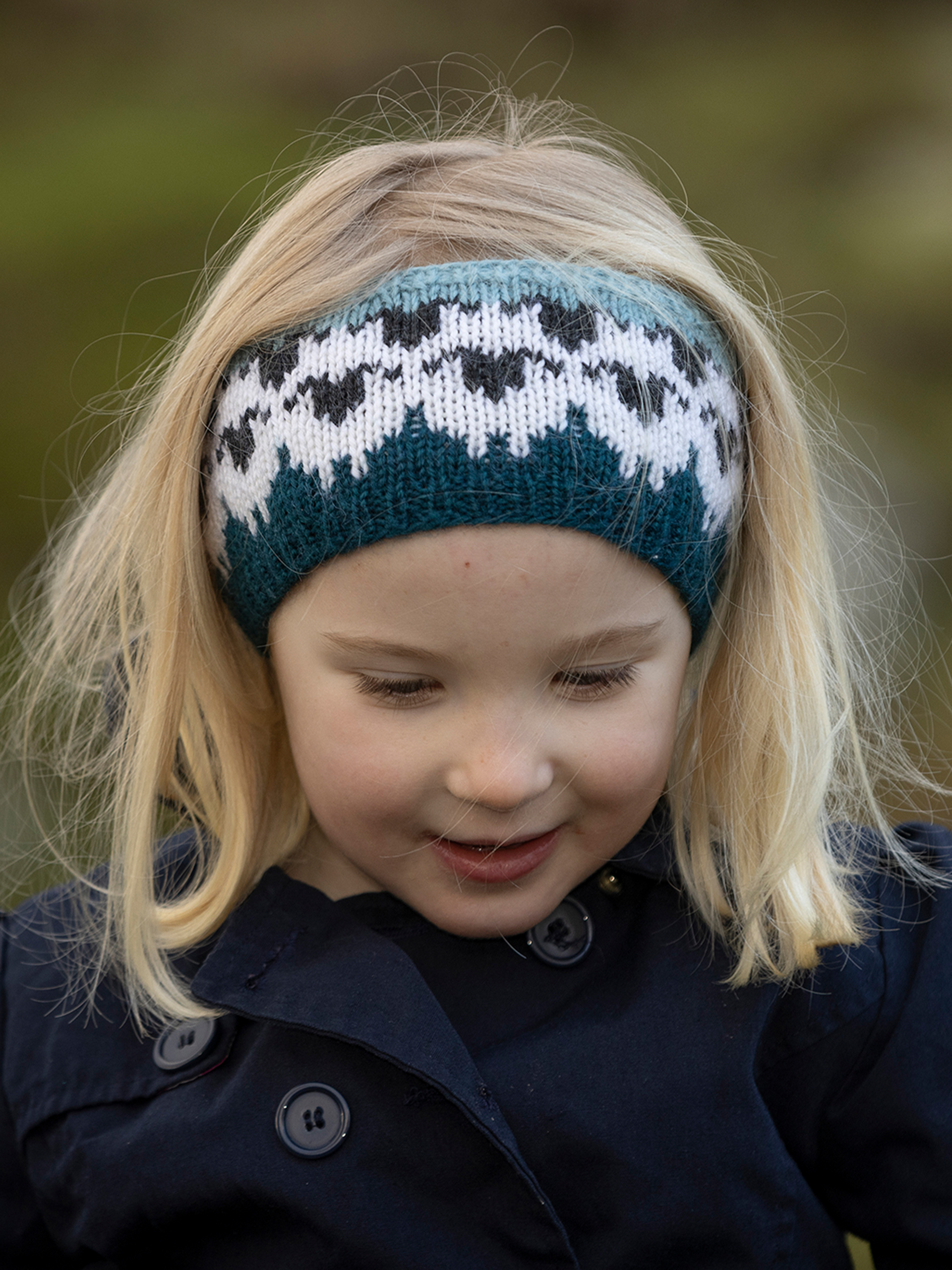 2309-06b Flokken hals barn - Garnius - Garnius.dk