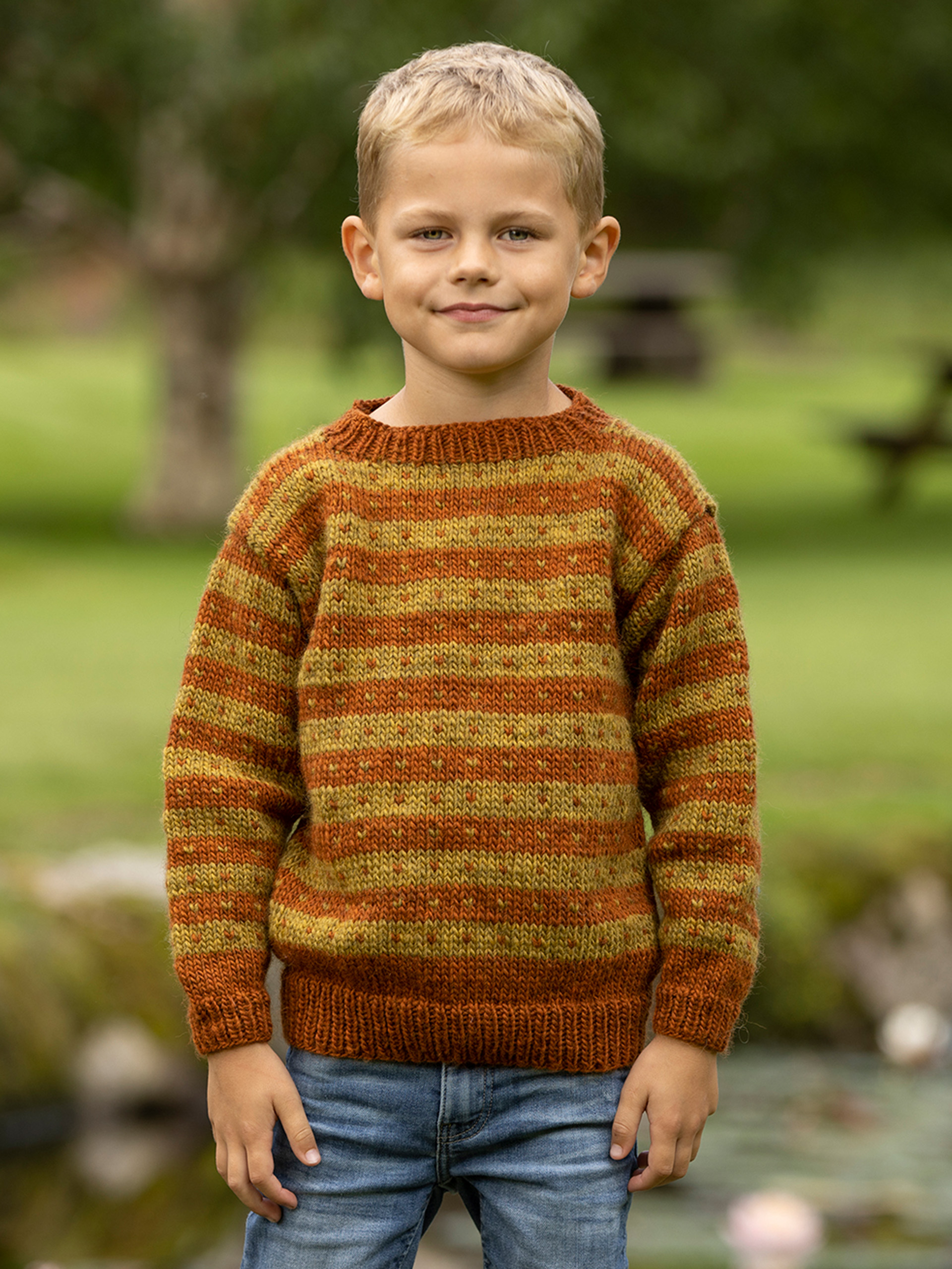 2332-5a Narve genser - Garnius