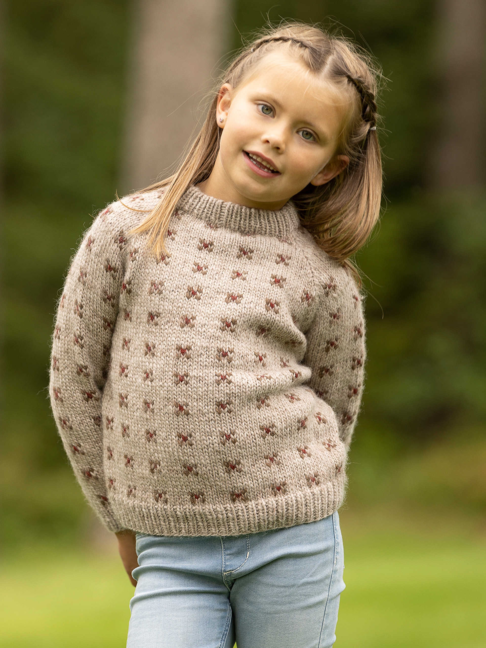 2332-5a Narve genser - Garnius