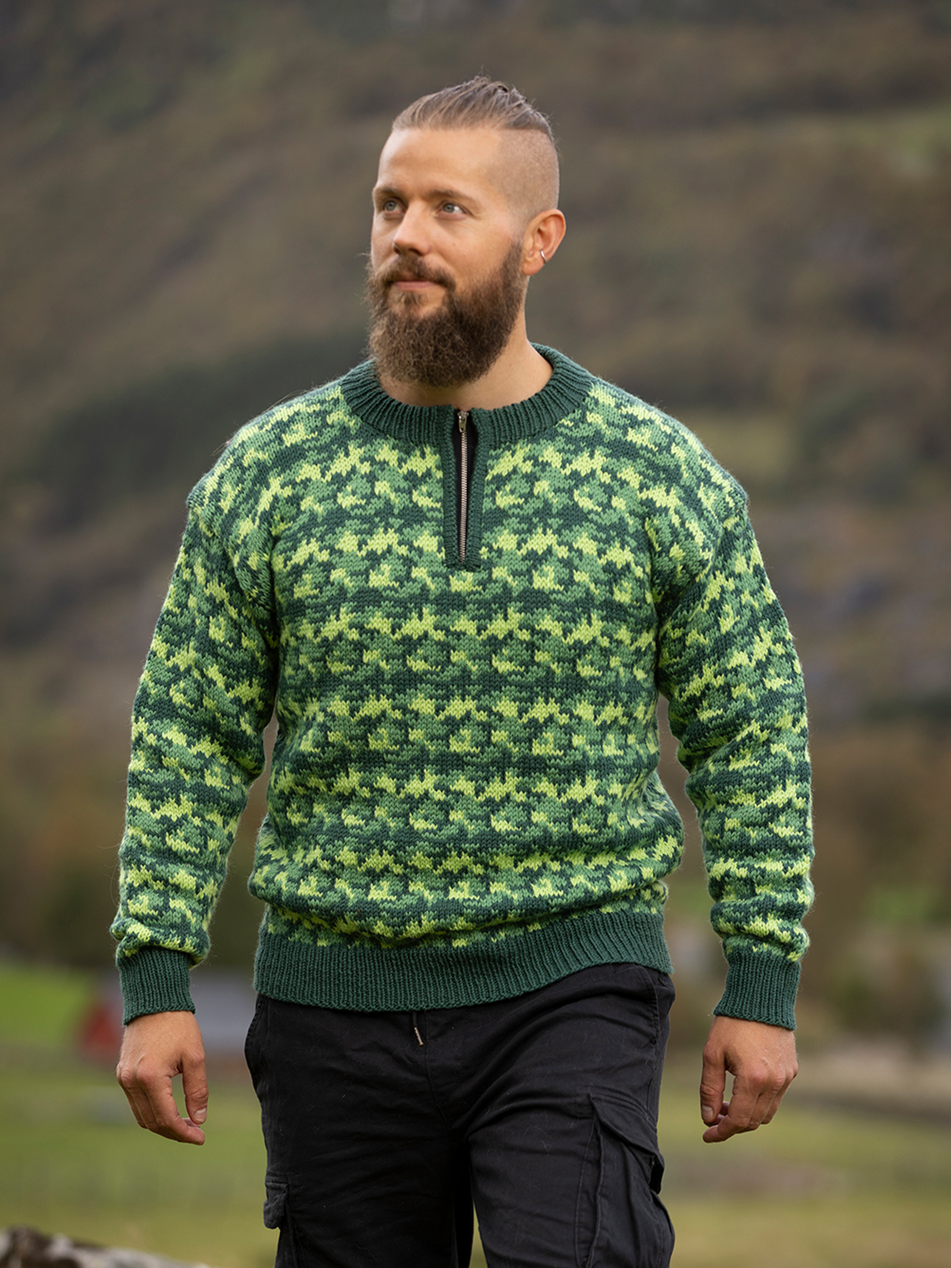 2336-14a Ullin genser - Garnius