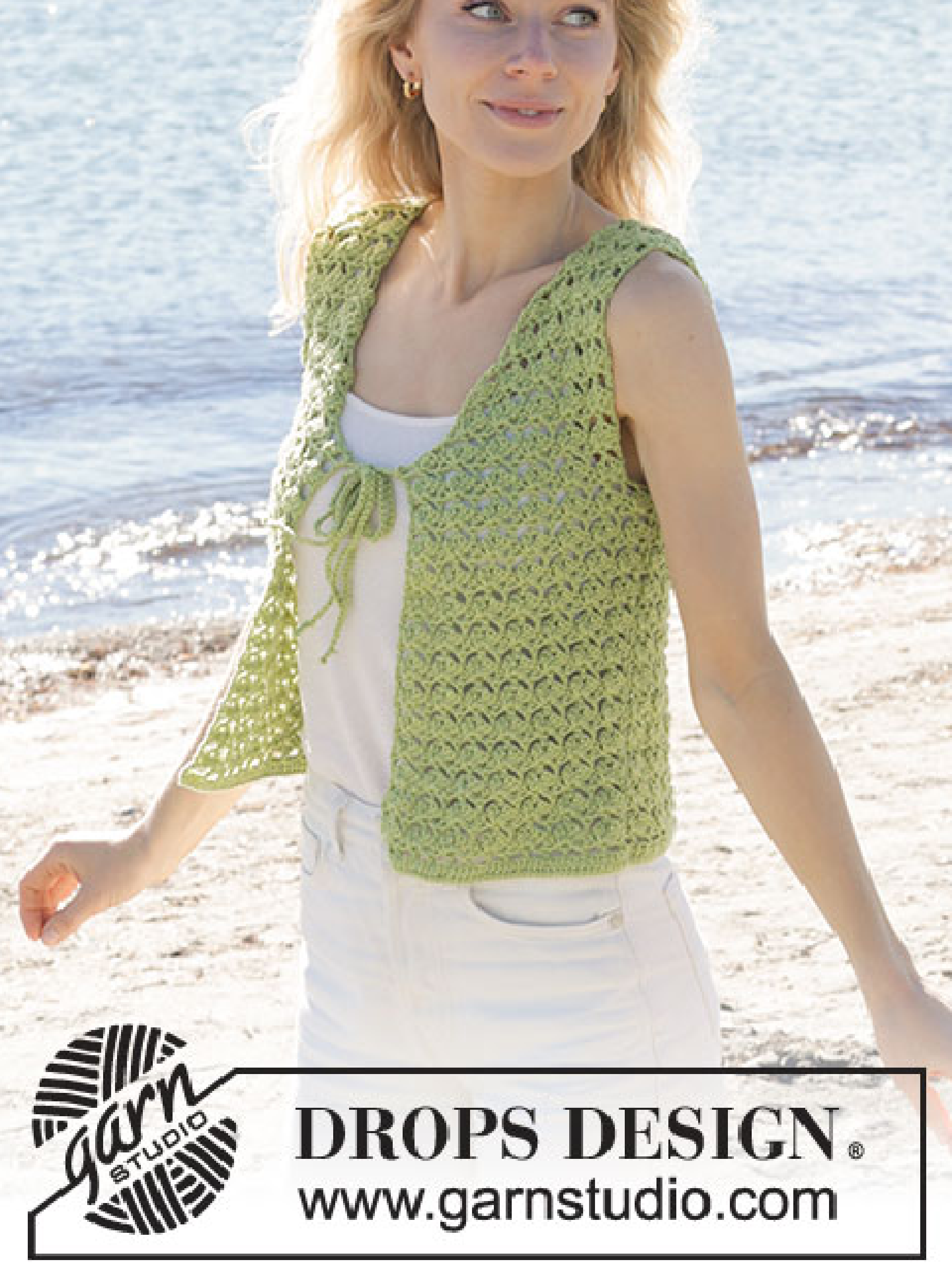 241-24 Boogie Nights Vest - Garnius