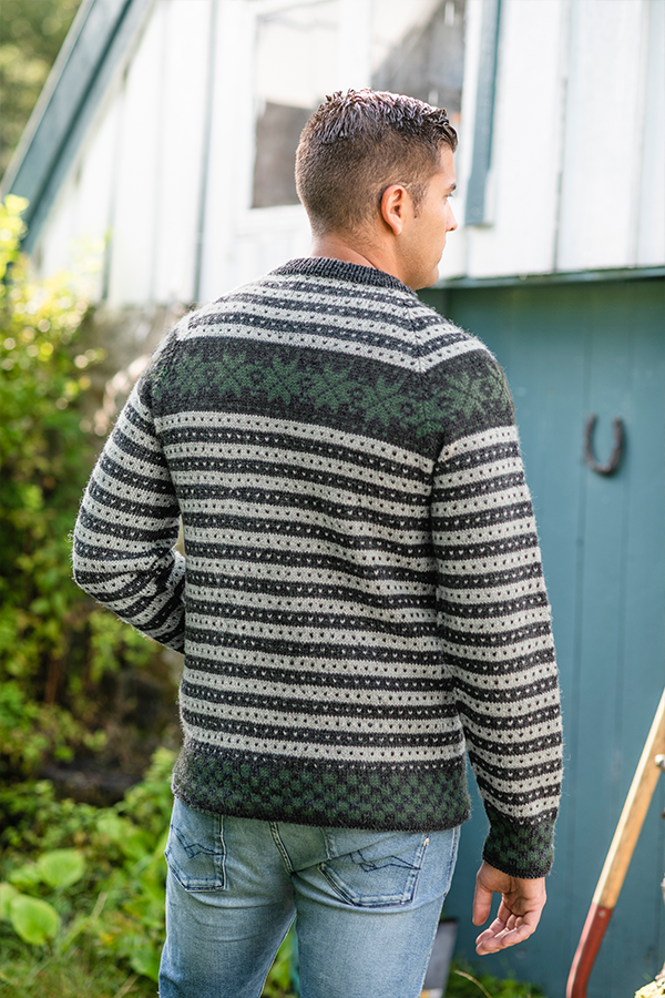 288-30b Fana genser - Garnius