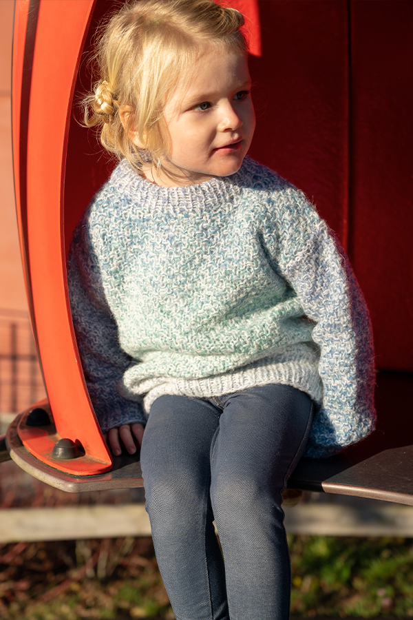 475-04 Alea barnegenser - Garnius