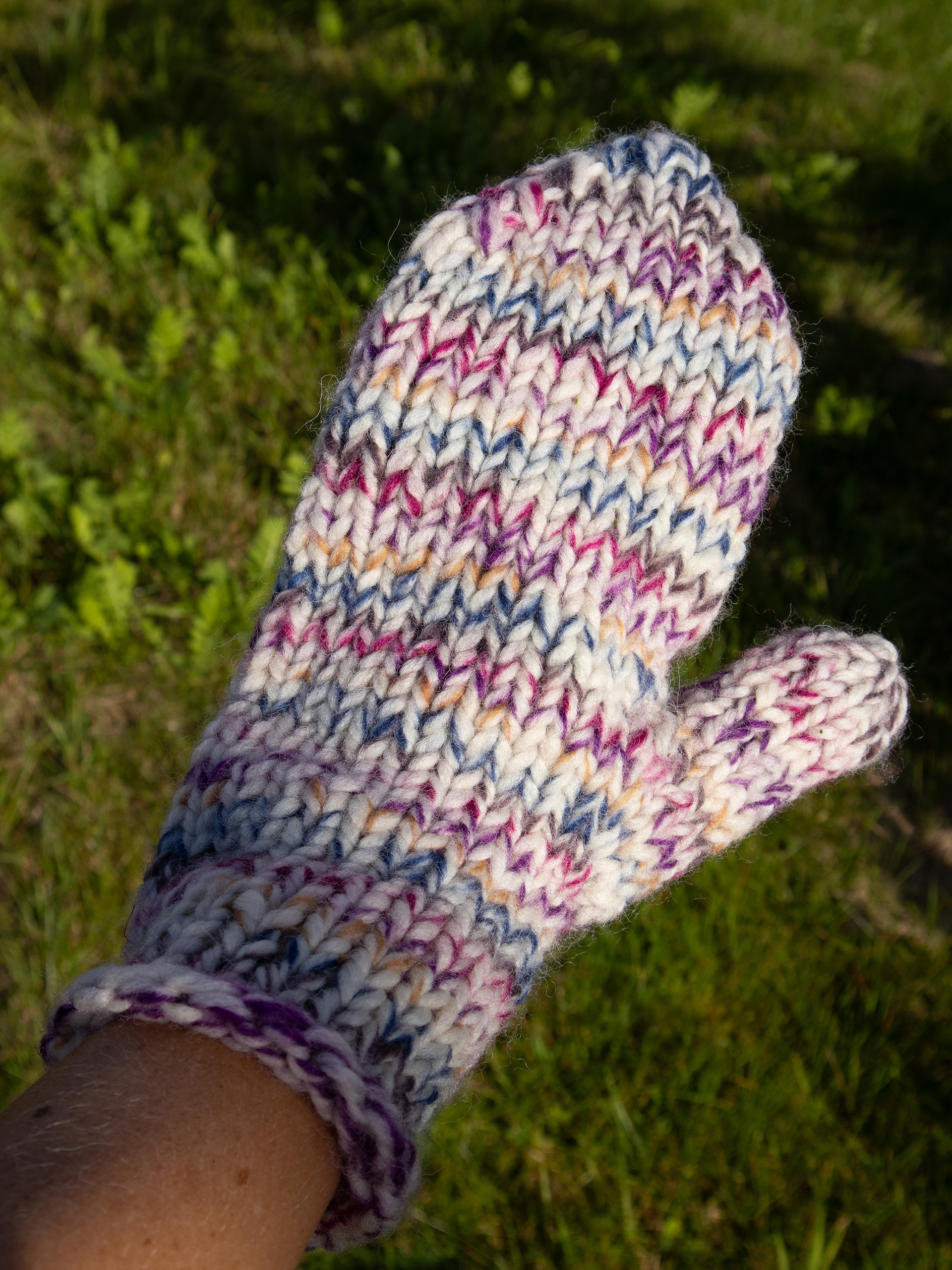 2301-18c Miranda votter - Garnius