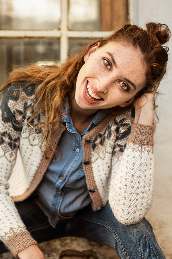 320-06b Rally jakke - Garnius