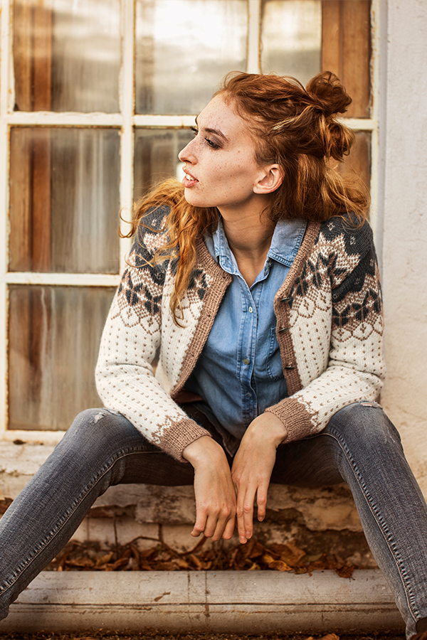 320-06b Rally jakke - Garnius