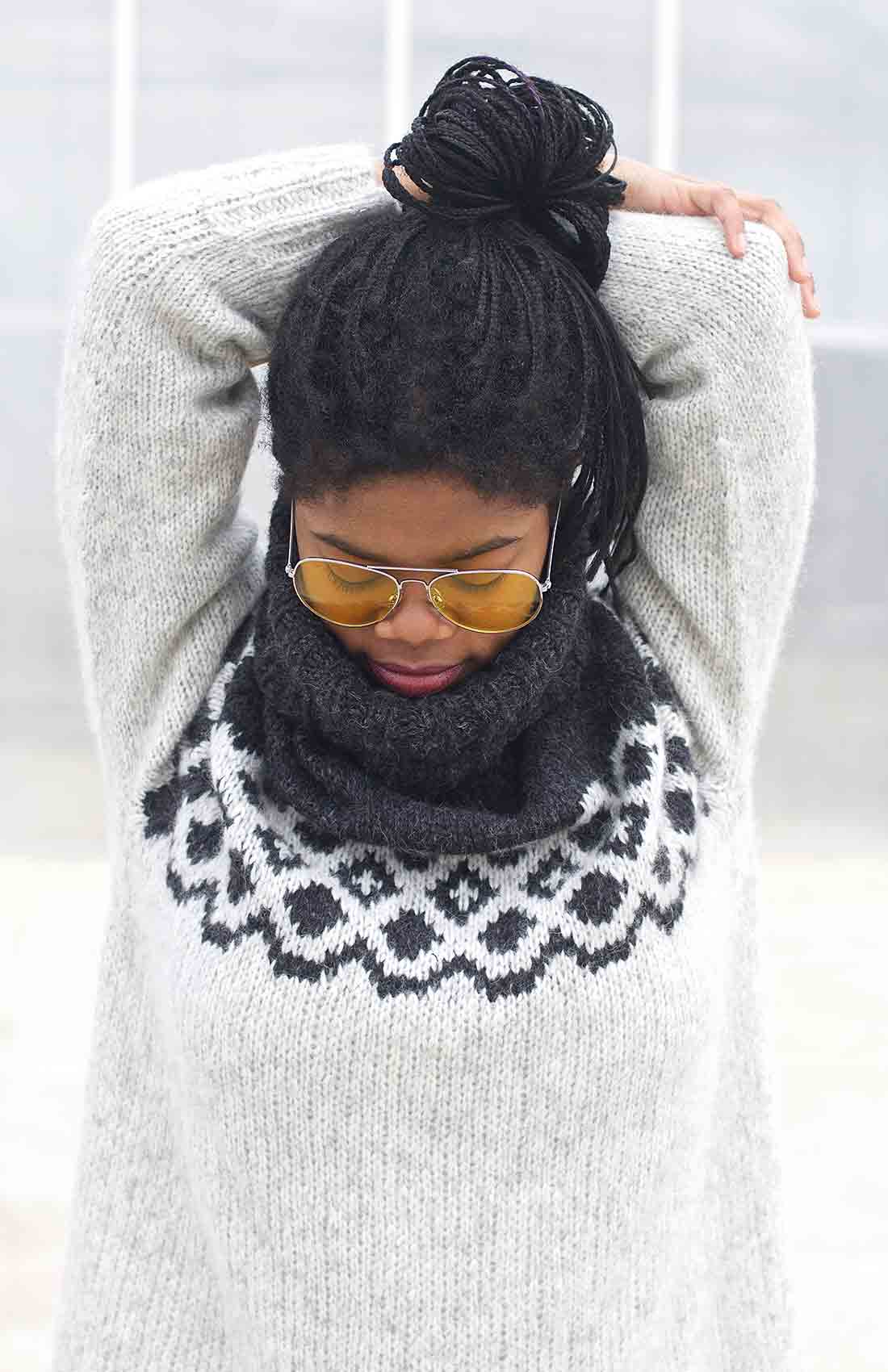 LEAH Kiss Sort - Garnius