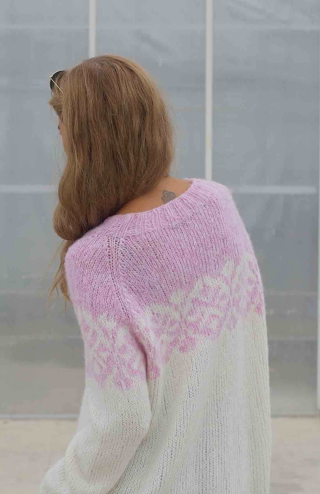 MAYA Kiss Lys rosa - Garnius