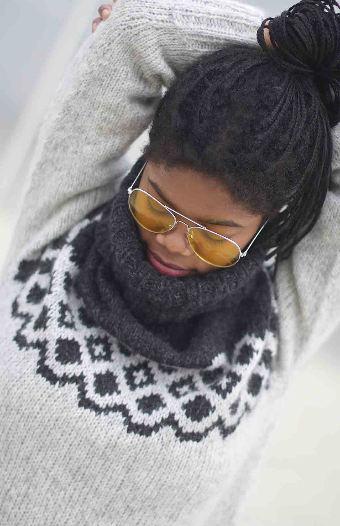 LEAH Kiss Sort - Garnius