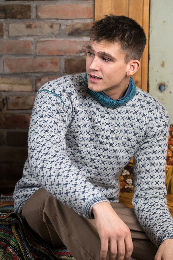 99-02 Norve sweater - Garnius