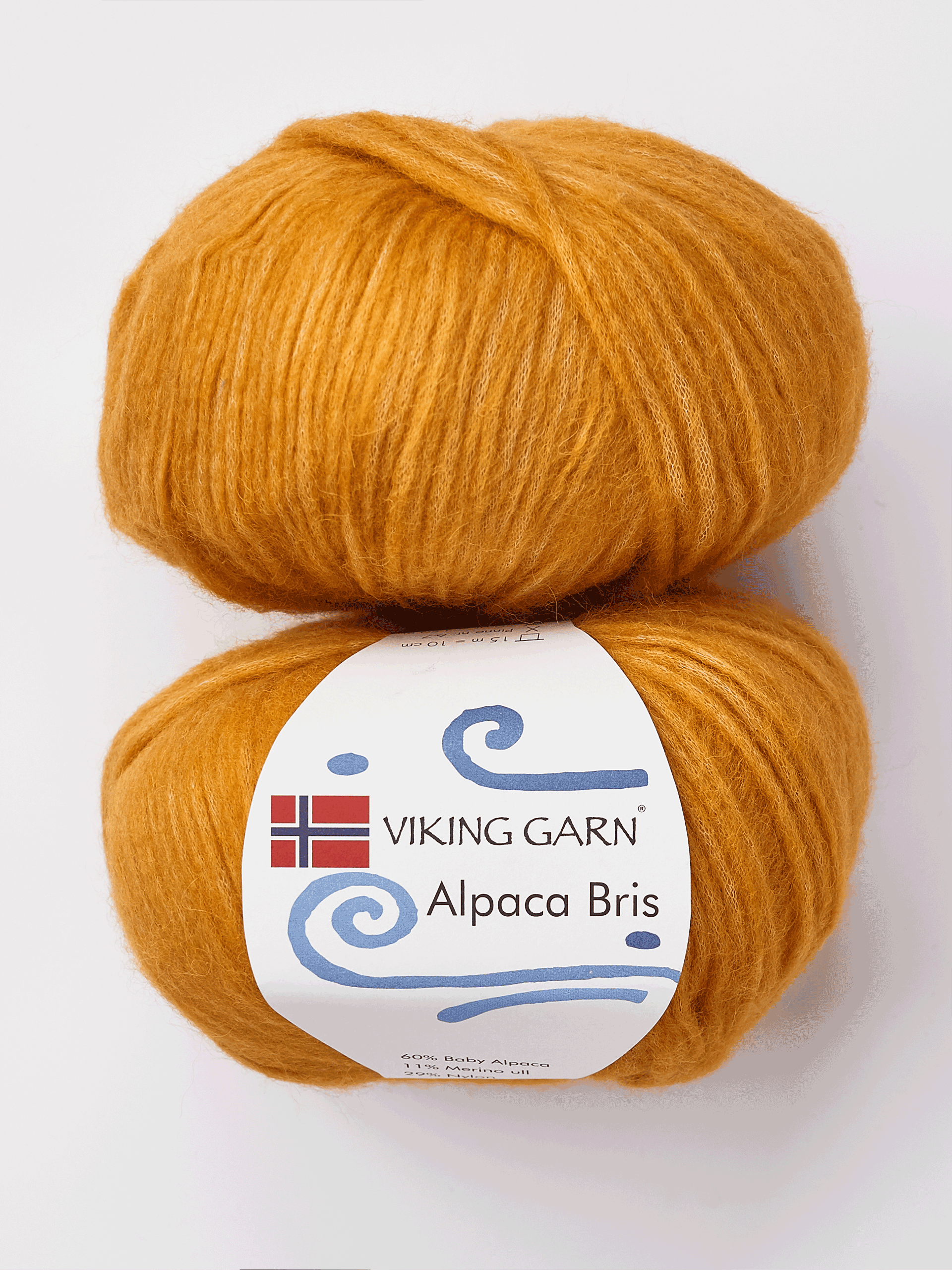 Alpaca Bris Multi - Garnius - Garnius.dk