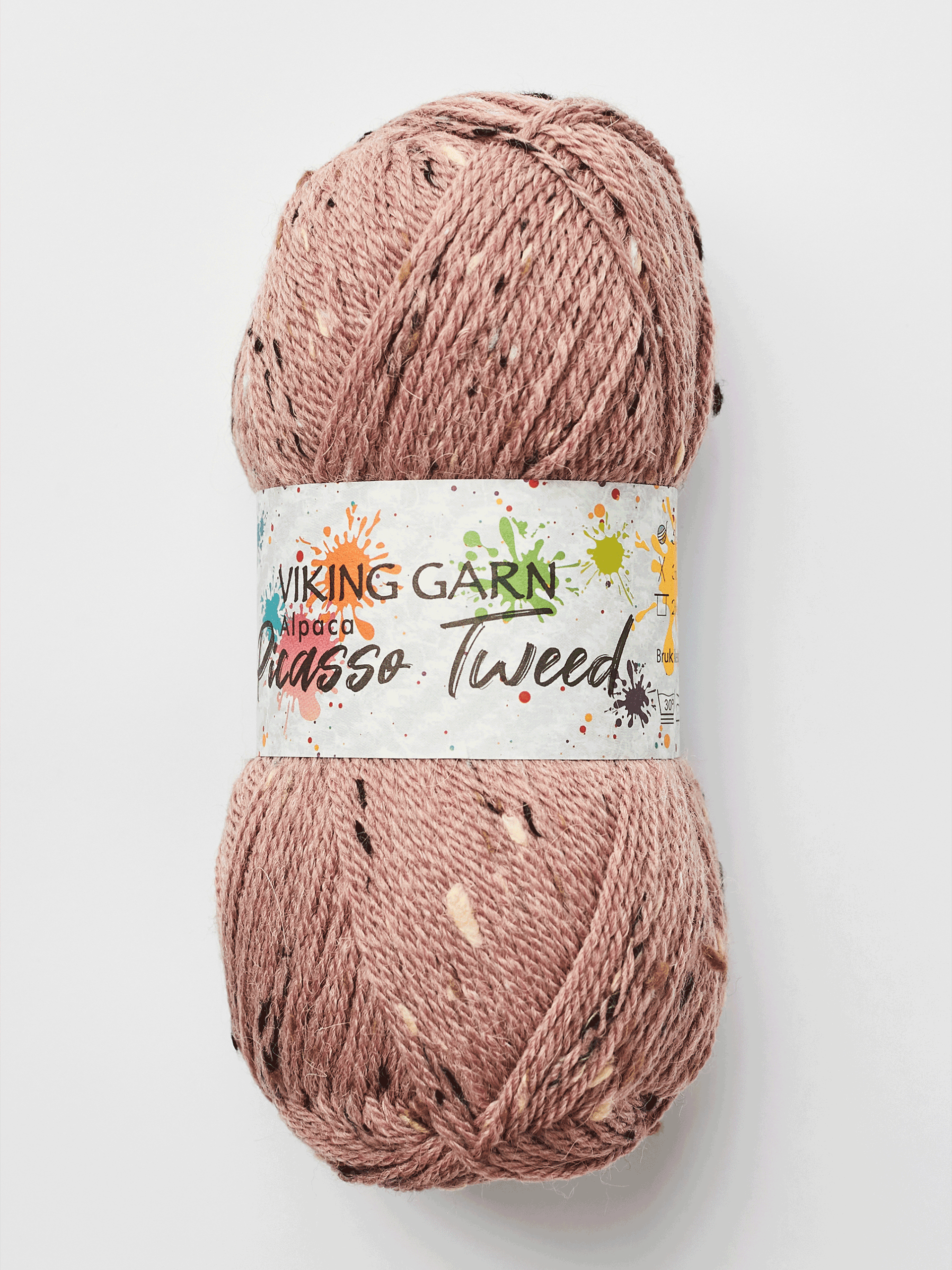 Soft Tweed - Garnius