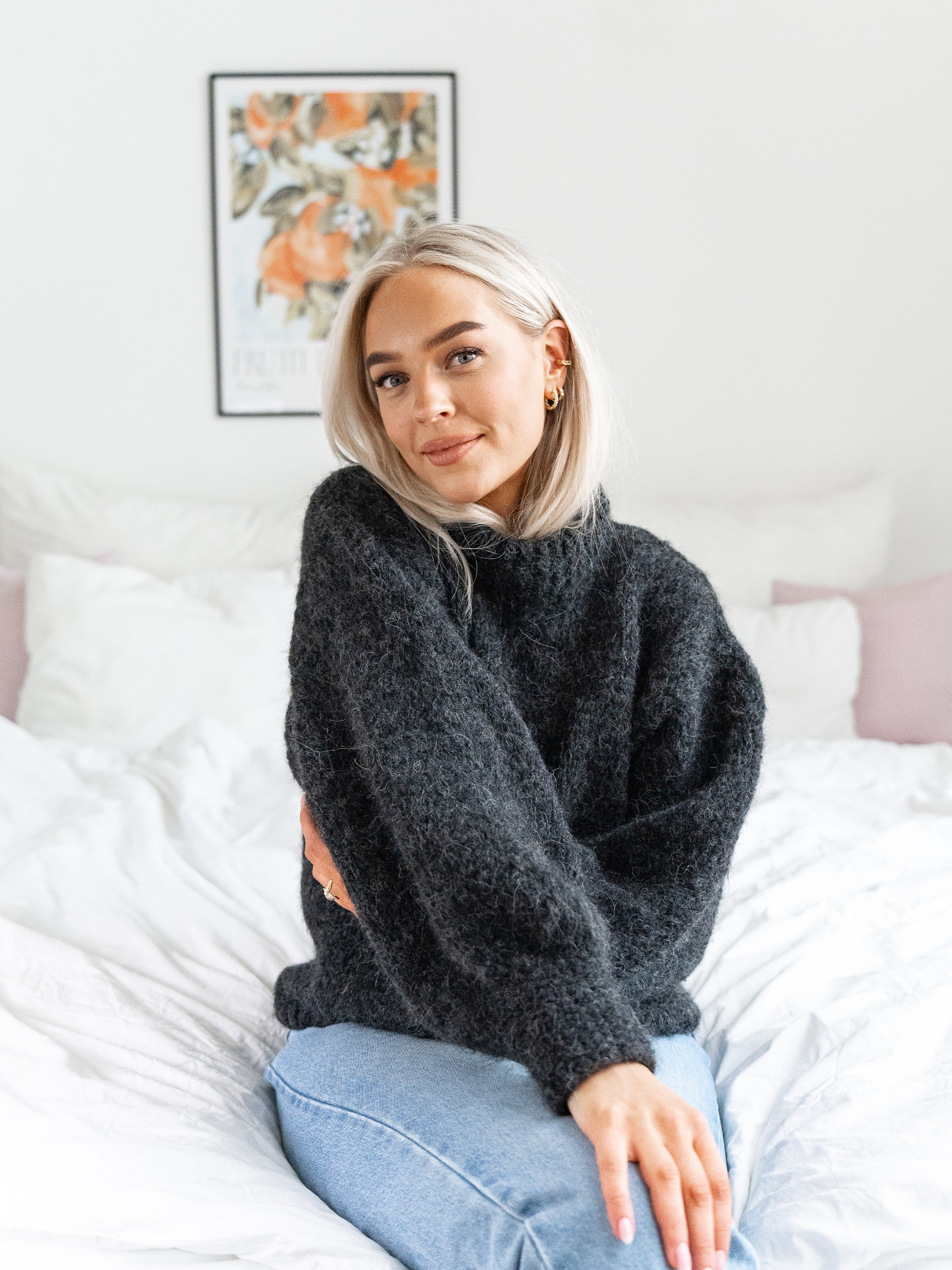 Garnius x Veronica Løken - Garnius