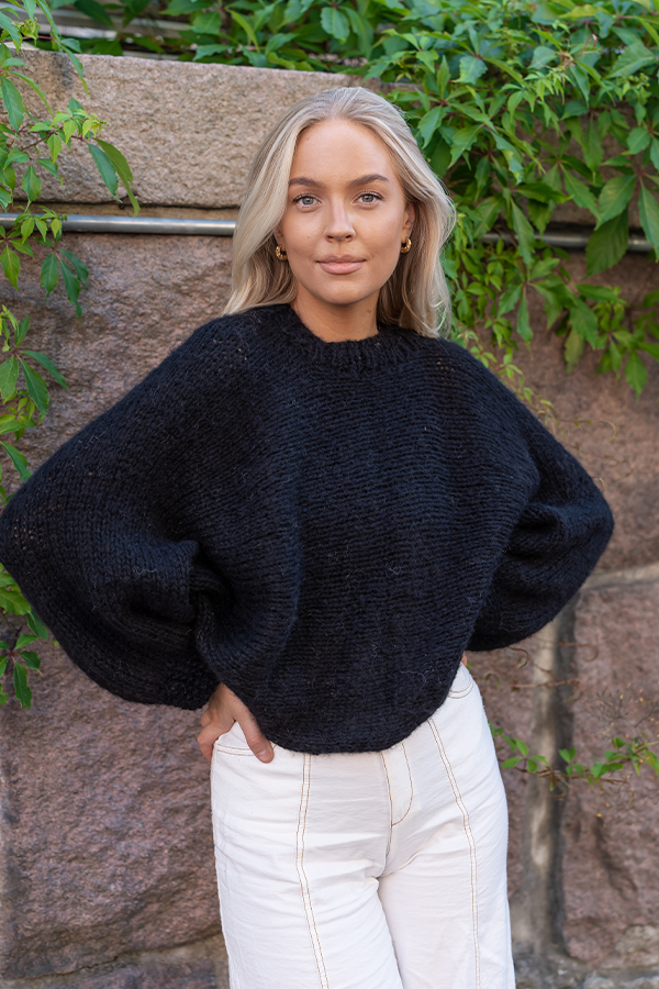 The Basic 2.0 svart - Garnius