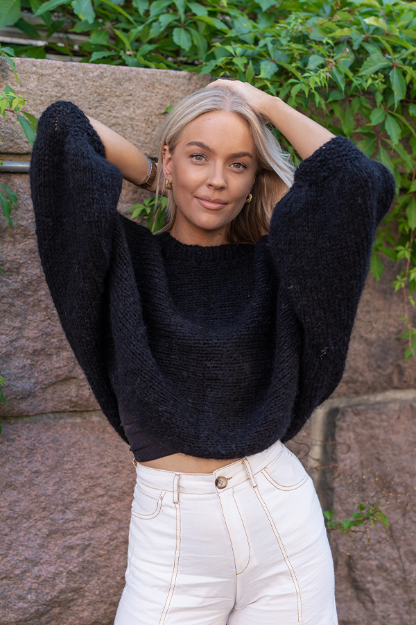 The Basic 2.0 svart - Garnius