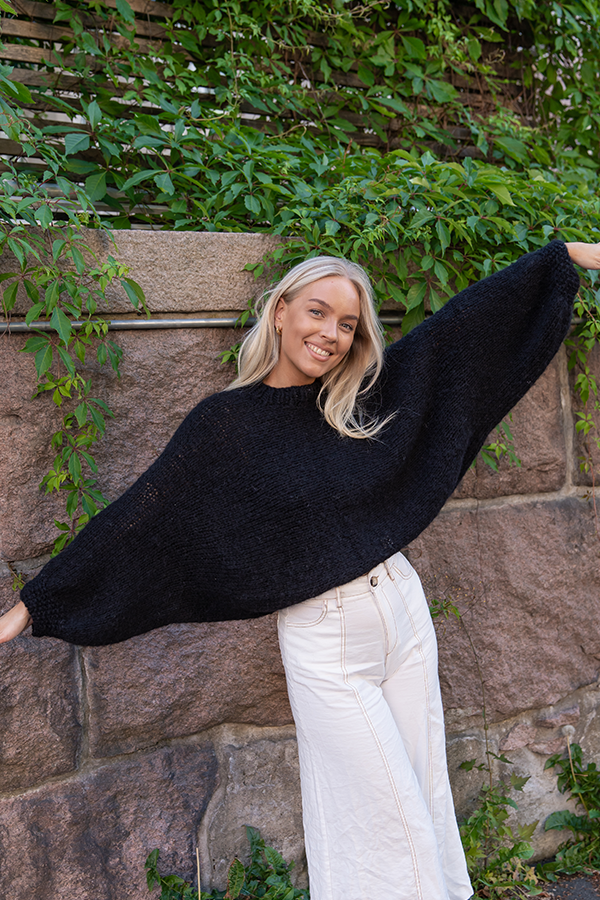 The Basic 2.0 svart - Garnius