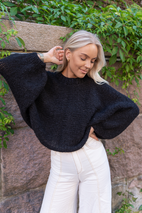 The Basic 2.0 svart - Garnius