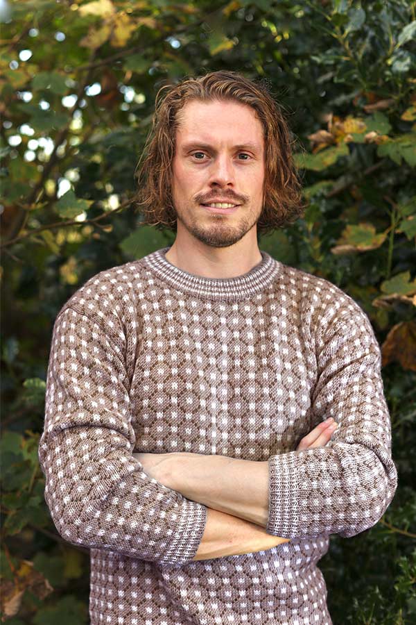 BLESS you beige - Garnius - Garnius.dk