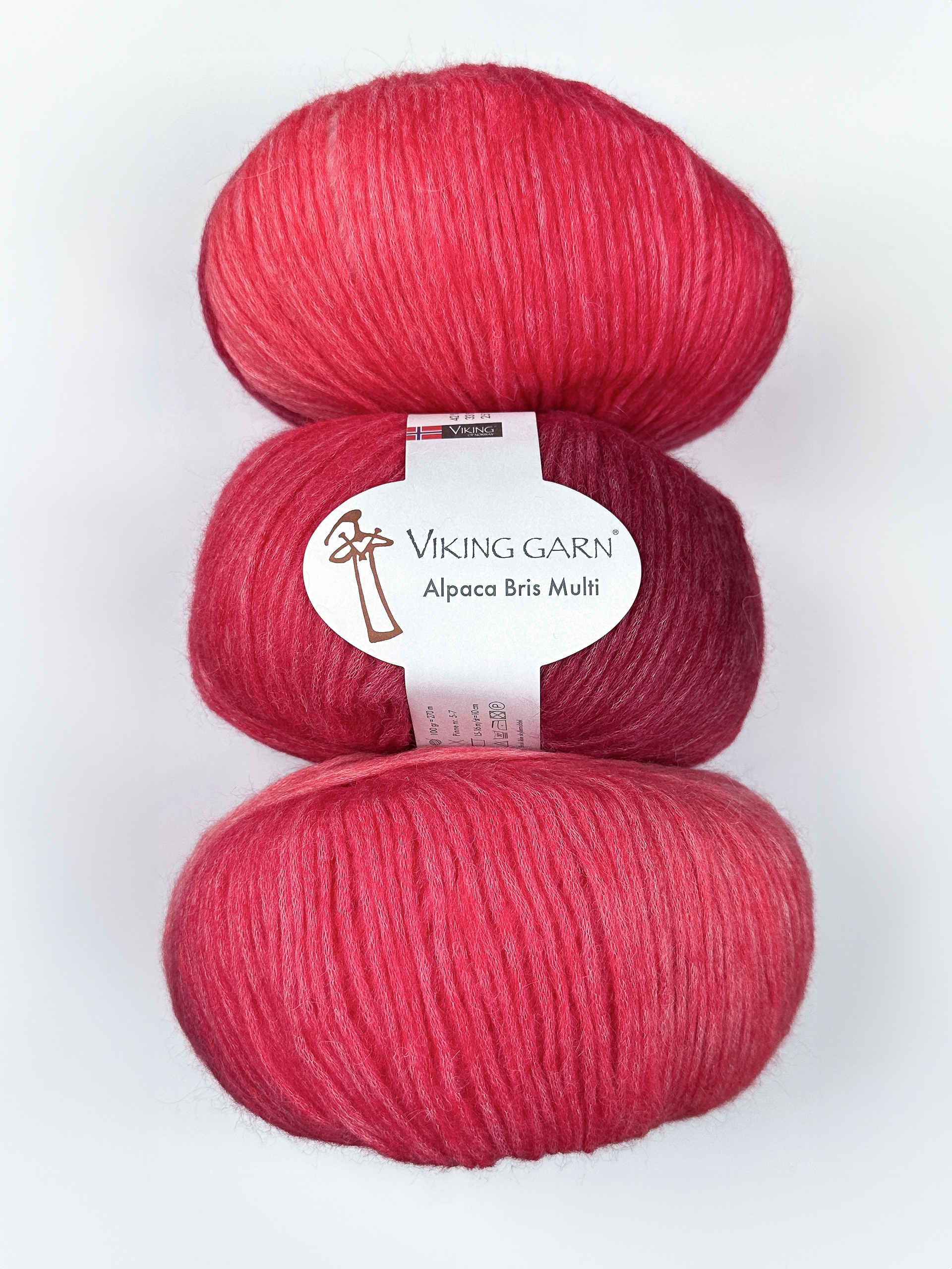 Alpaca Bris Multi - Garnius