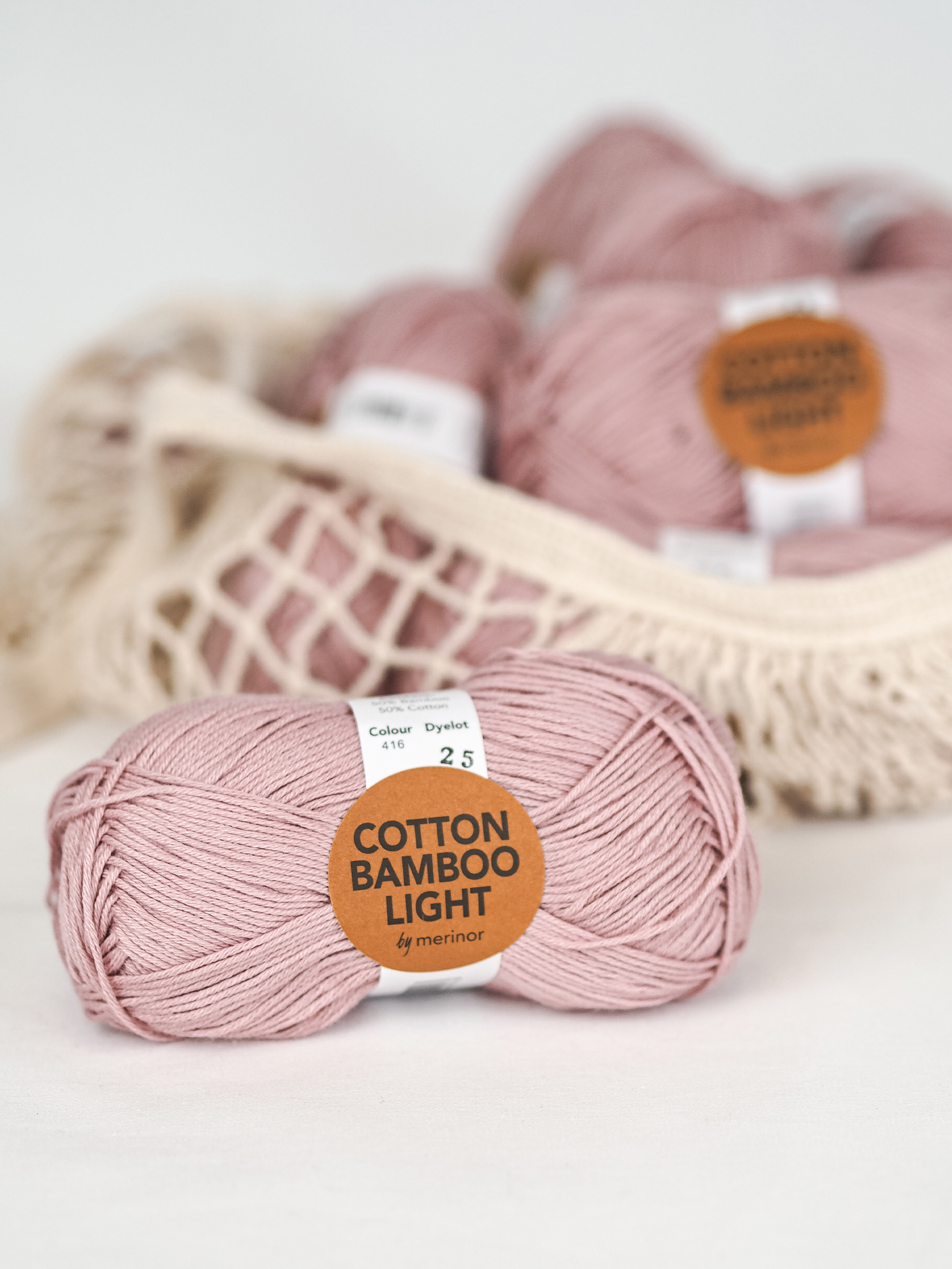 Poseudsalg - Garnius.dk