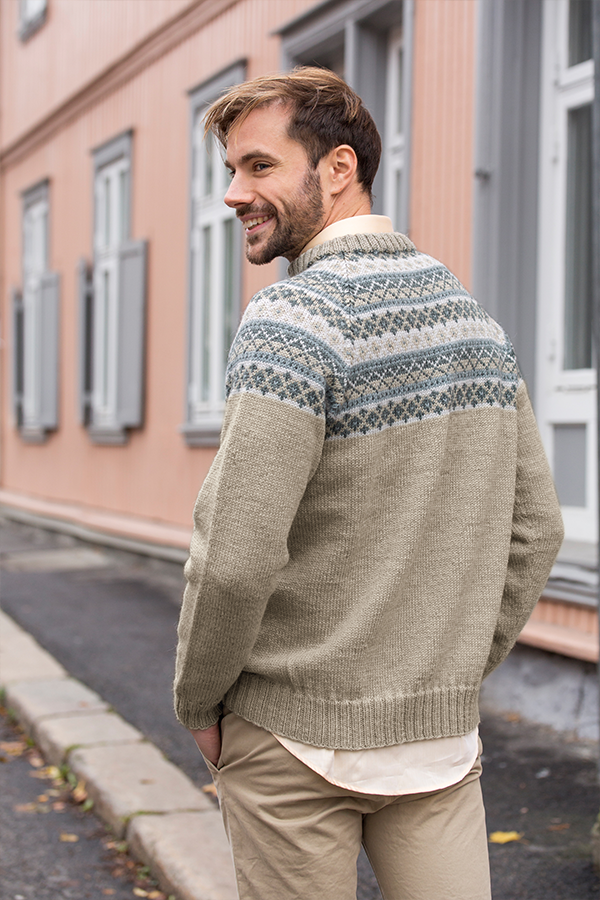 109-08 Bendik Herregenser - Garnius