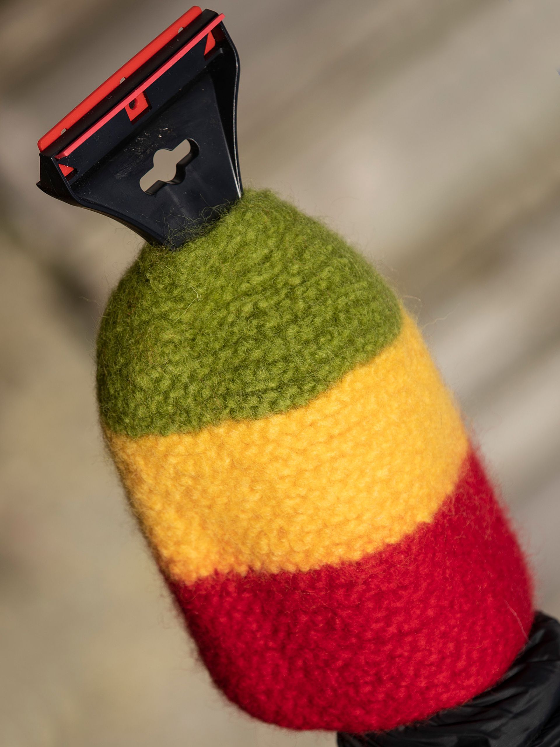 1907-12b Is-skrape - Garnius