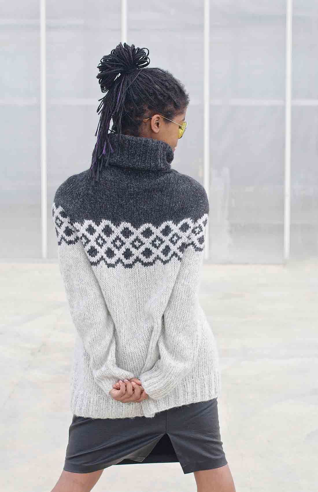 LEAH Kiss Sort - Garnius