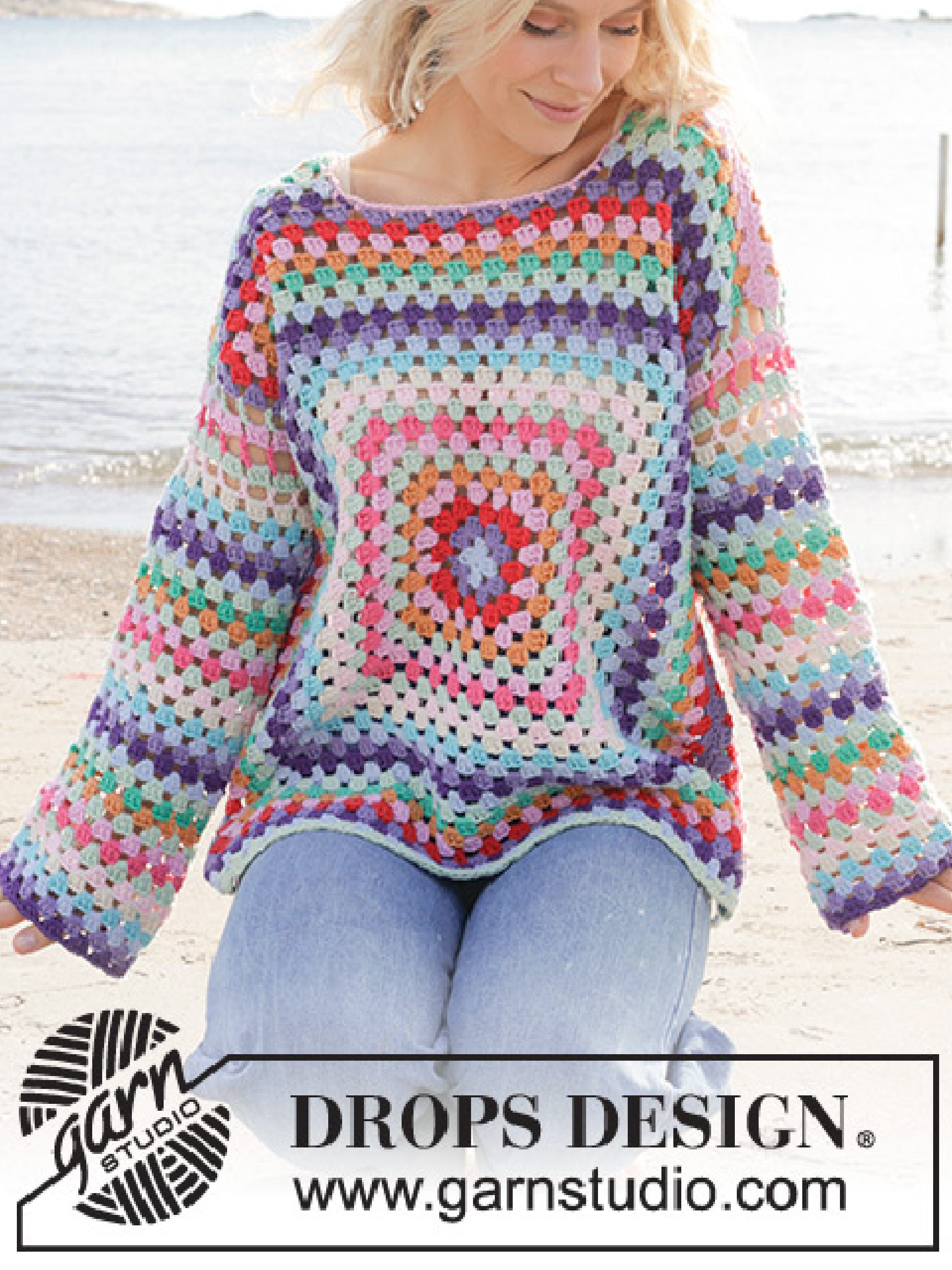 240-18 Squared Rainbow - Garnius