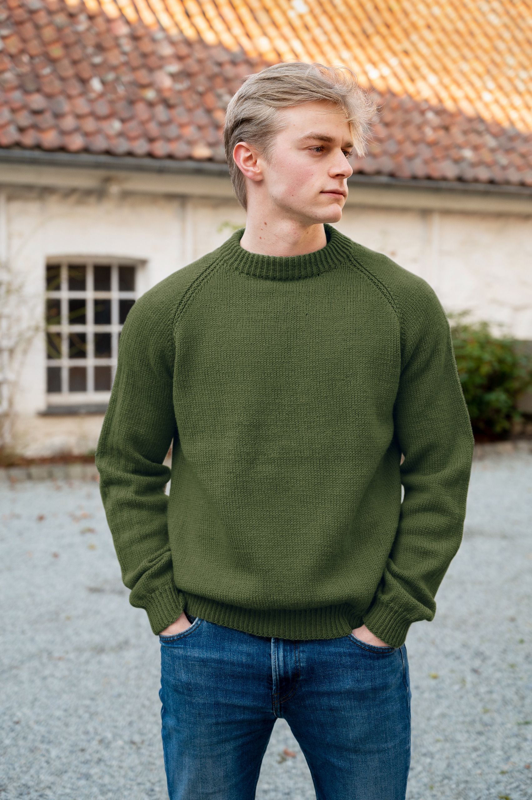 468-04h Ultimate genser - Garnius