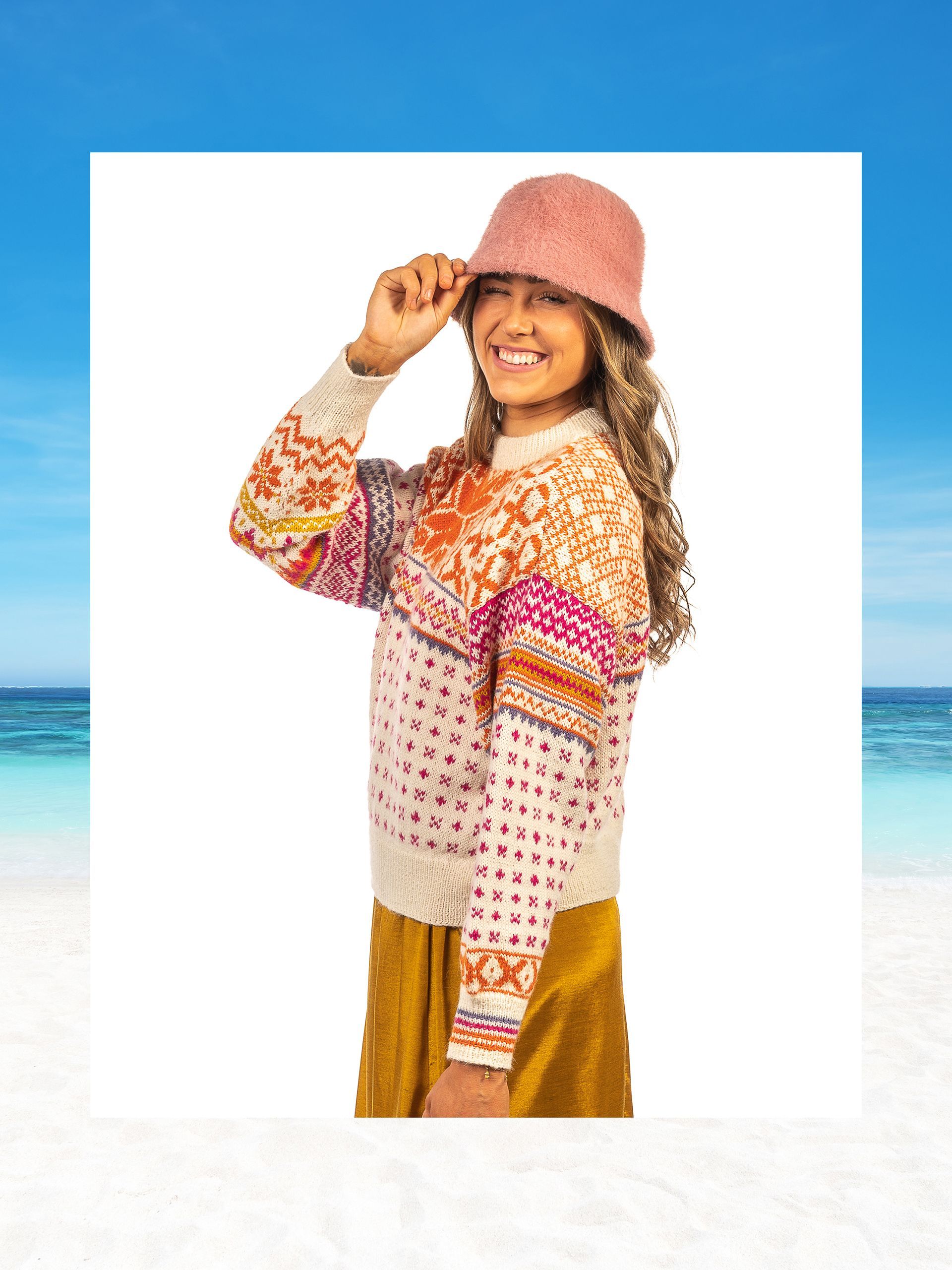 467-04 Rebel genser - Garnius