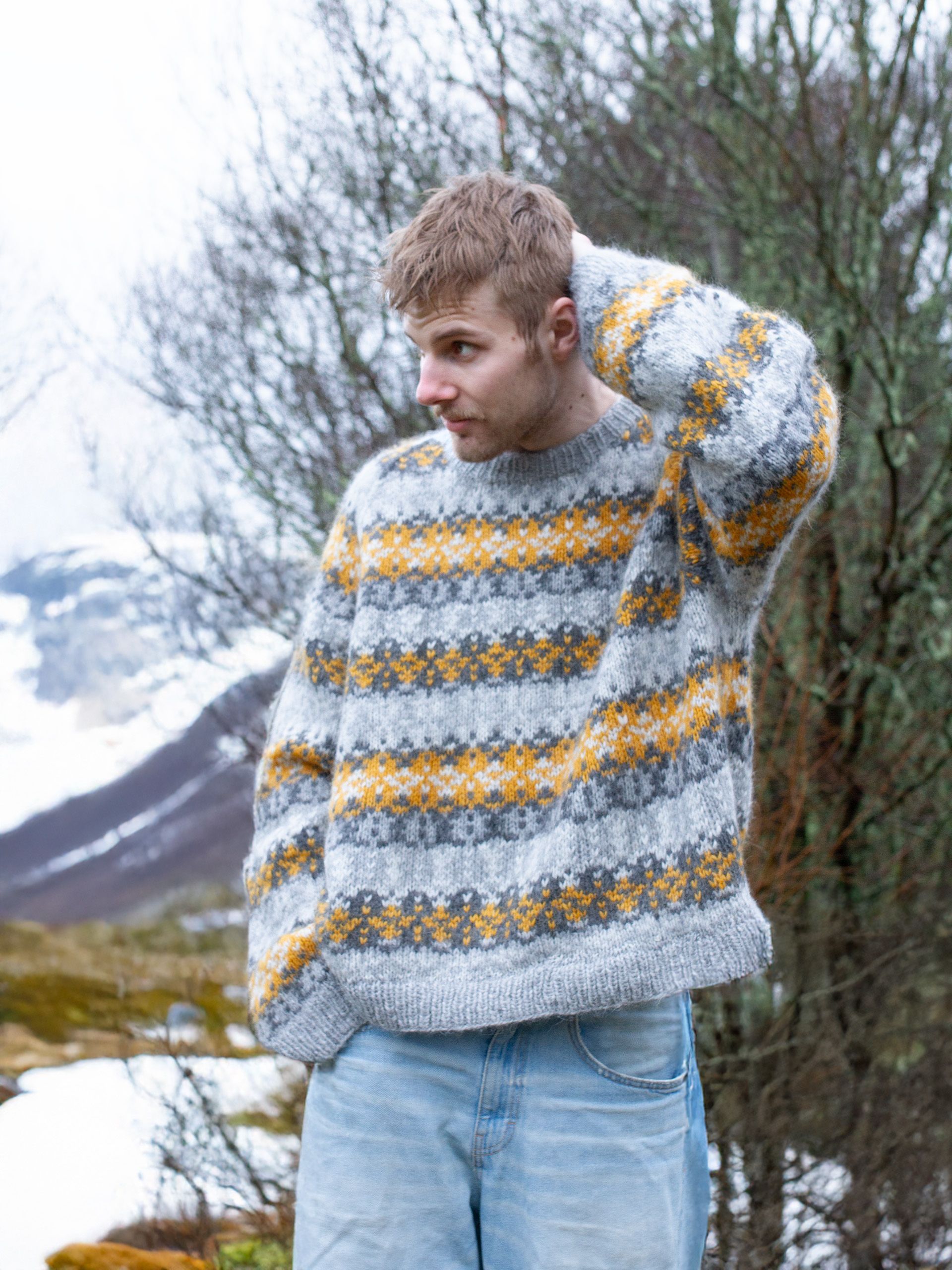 521K-09a AURA DREAM herre - Garnius