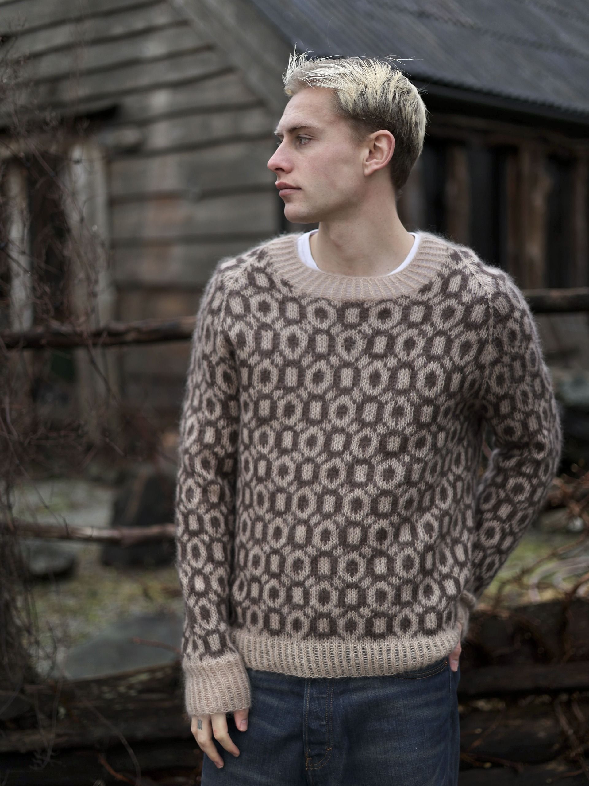 522S-2 CLARK herre - Garnius