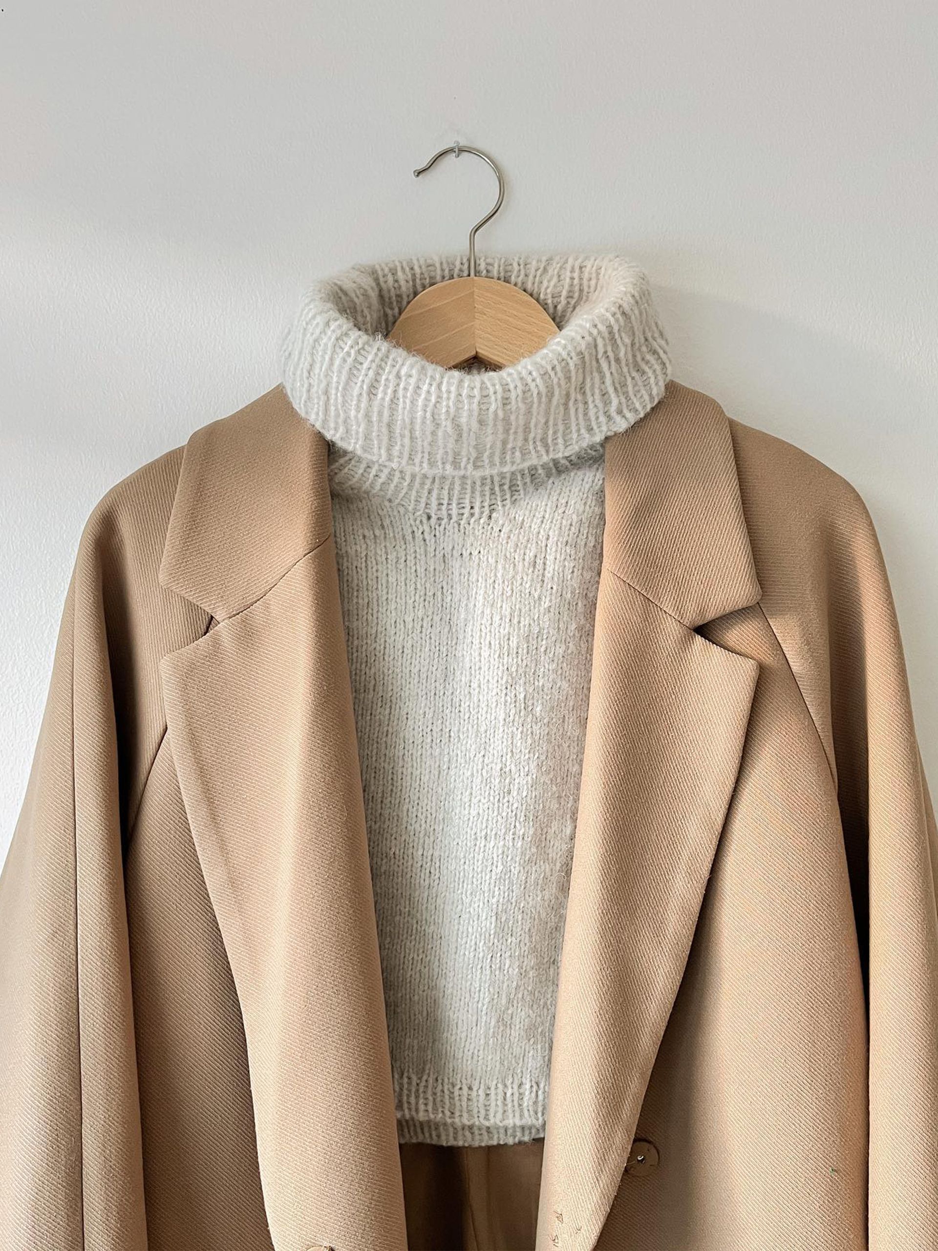 Fluffy neck - Garnius