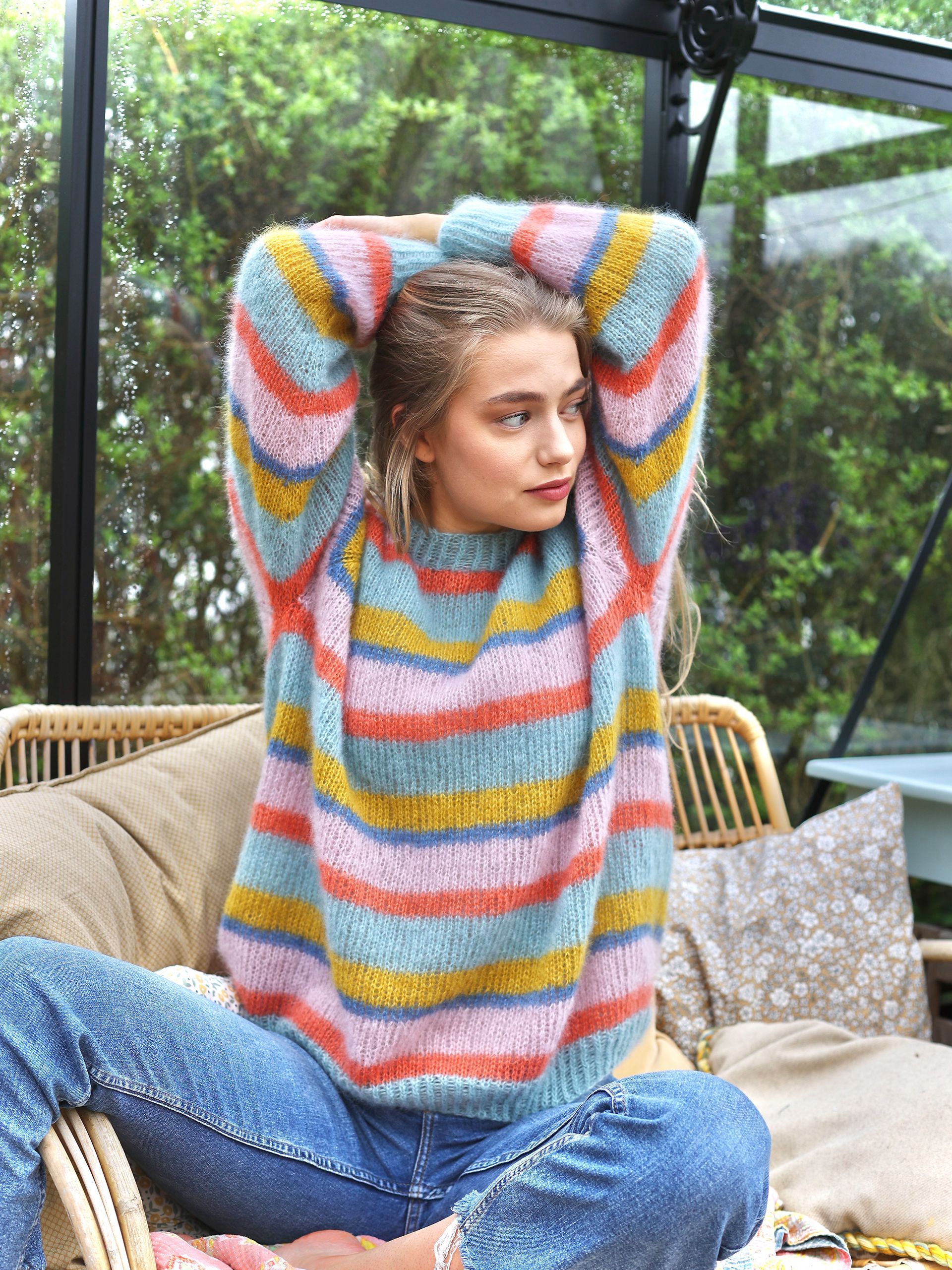 SHINE sweater - Garnius