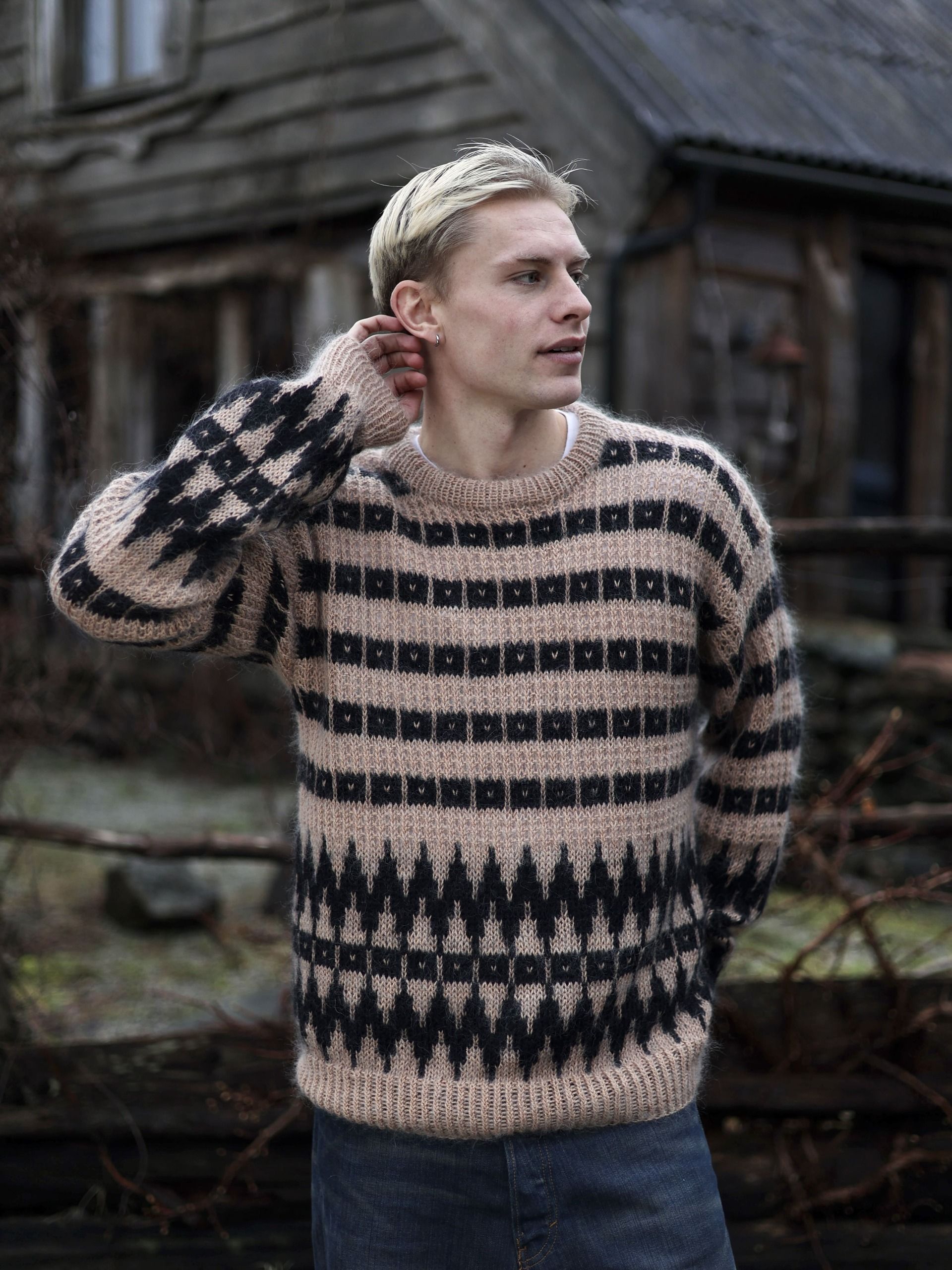 522S-8 Umbra herre - Garnius