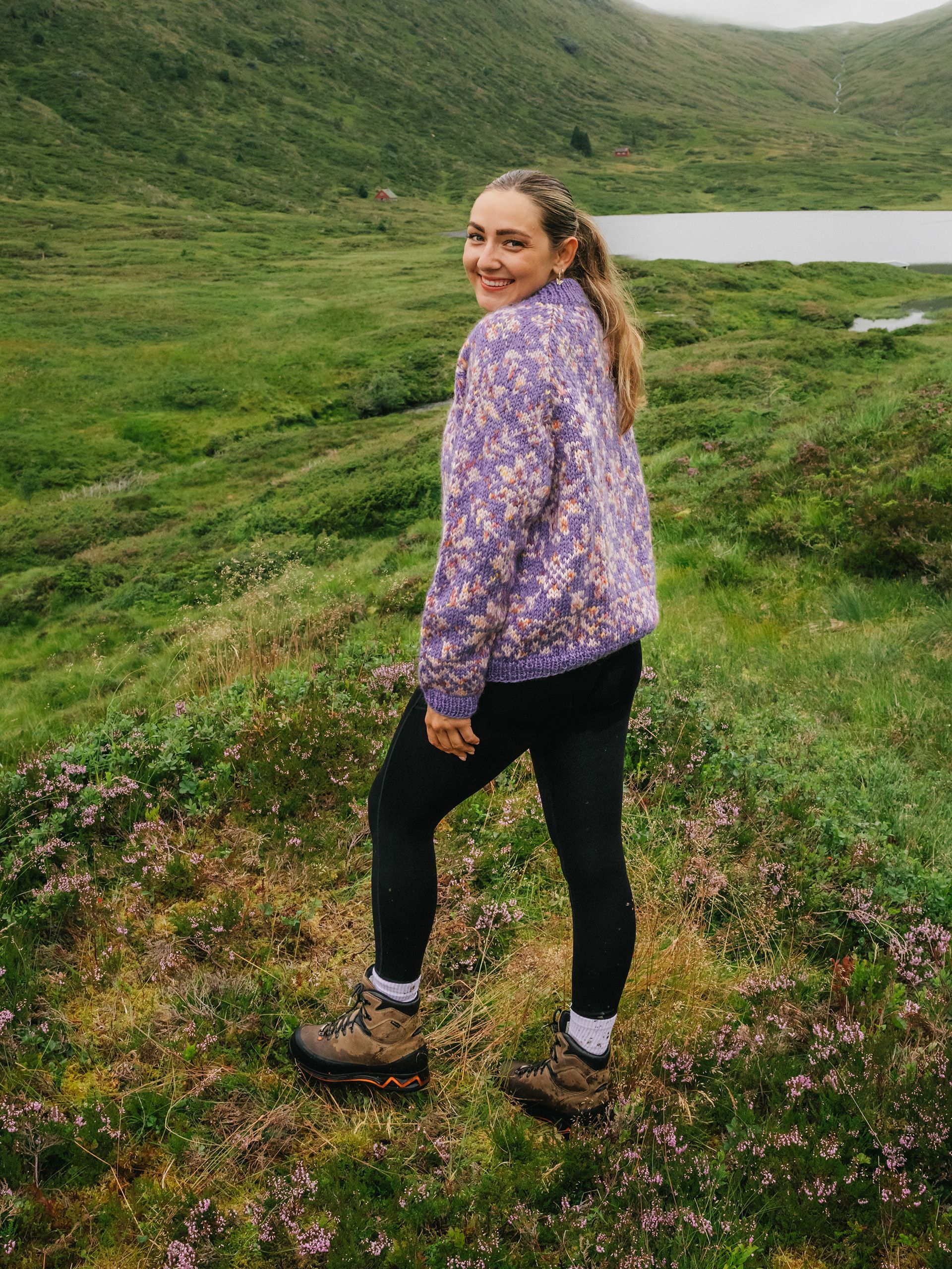 316-22a Carly genser (Cortina Soft) - Garnius