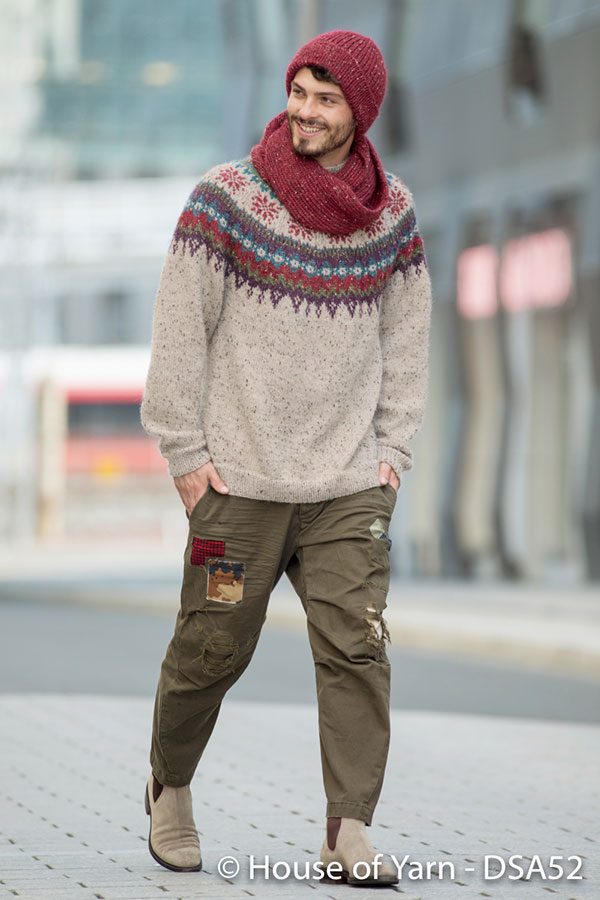 52-02 Lucas Loop - Garnius - Garnius.dk