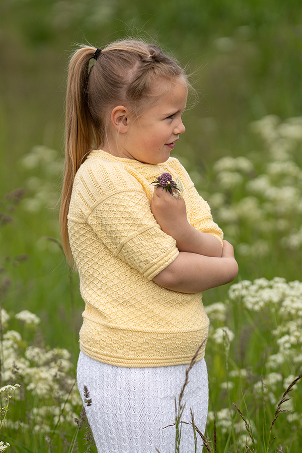 ELLY genser - Garnius - Garnius.dk