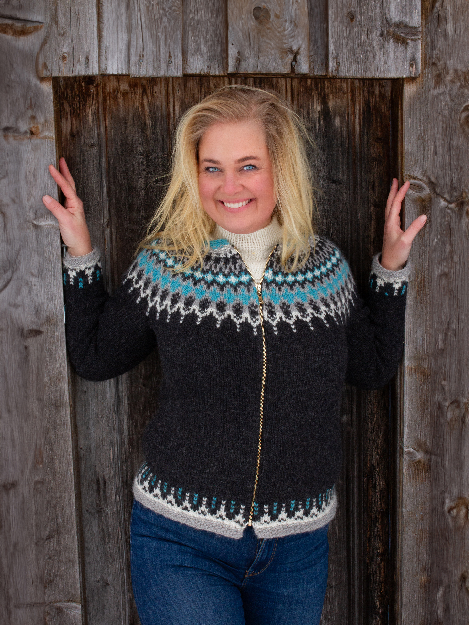 2001-9 Anna kofte - Garnius