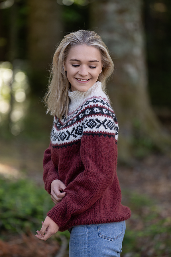 HARMONI barnegenser - Garnius